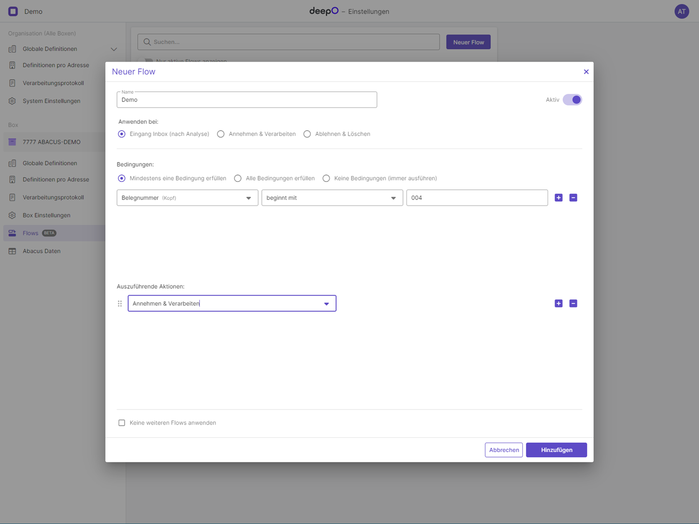 DeepFlow | DeepCloud Support